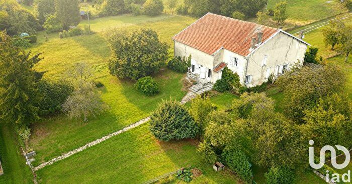 Maison à vendre - Consenvoye - 8 pièces - 4 chambres