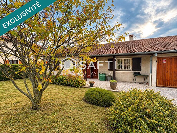 Maison 4 pièces à vendre à Sassenage