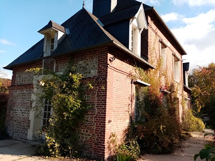 Maison à vendre - Clasville - 6 pièces - 5 chambres