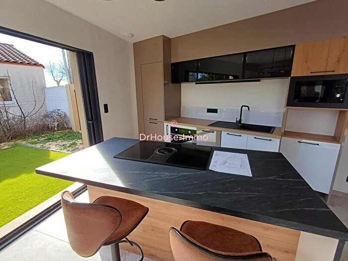 Maison 4 pièces à vendre - Pomérols