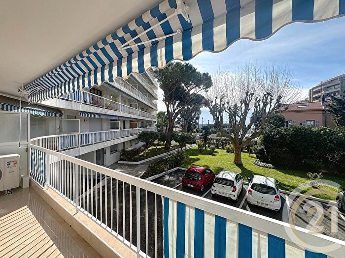 Appartement à vendre - Cannes, Bocca Sud - 3 pièces - 2 chambres