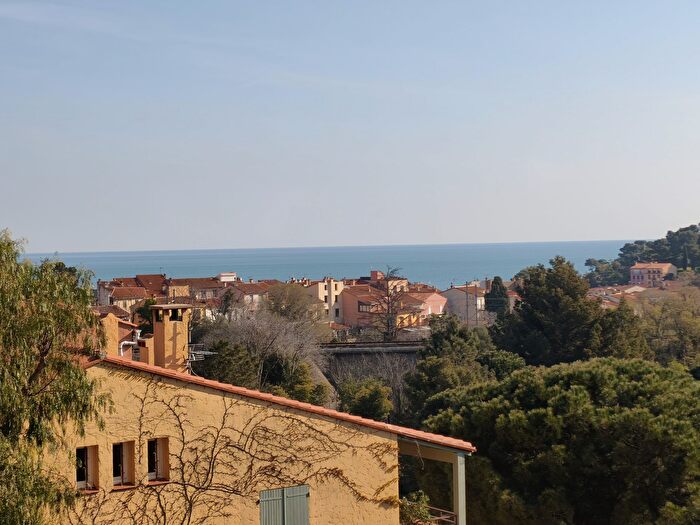 Appartement à vendre - Collioure - 4 pièces - 3 chambres