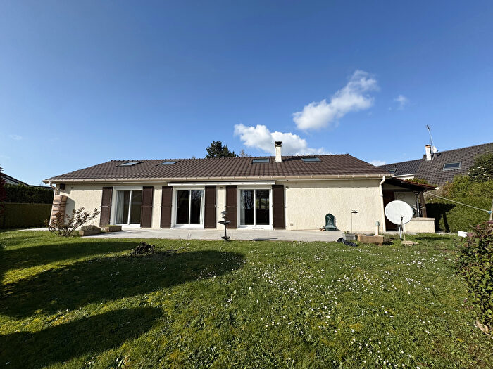 Maison à vendre - Saint-Witz - 5 pièces - 4 chambres