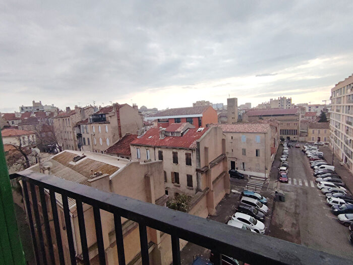 Appartement à vendre - Marseille e , Belle de Mai - 3 pièces - 1 chambre