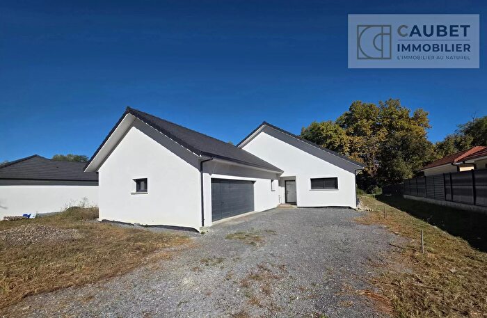 Maison à vendre - Lescar - 5 pièces - 2 chambres