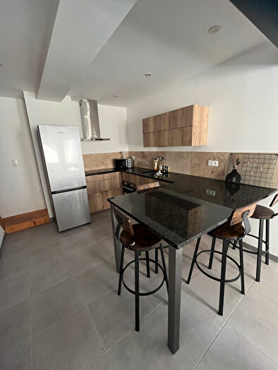 Maison 3 pièces à Villeneuve-sur-Lot, Sainte-Catherine, à louer