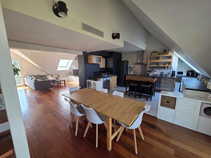 Appartement 6 pièces à Saint-Sébastien-sur-Loire, Bords de Loire, à vendre
