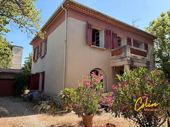 Aix-en-Provence - Maison 5 pièces à vendre