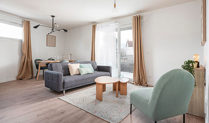 Maison 2 pièces à vendre - Grenoble, Eaux-Claires, Mistral