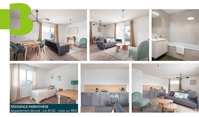 Maisons à vendre et appartements à louer - 2