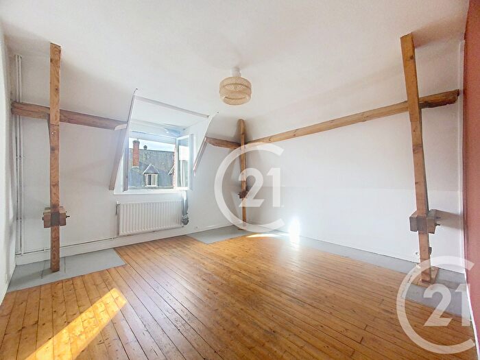 Appartement à louer - Sotteville-lès-Rouen, Trianon, Jardin des Plantes, Léon Blum - 2 pièces - 1 chambre