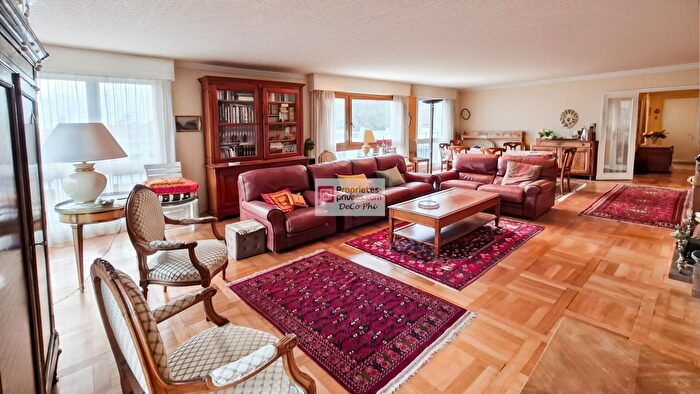Appartement 5 pièces à vendre à Viroflay, Aulnettes, Forêt Domaniale de Fausses-Reposes