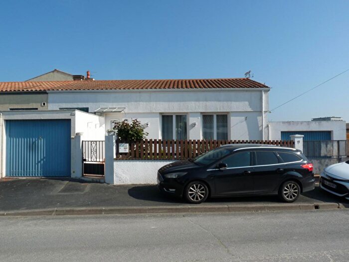 Maison à vendre - La Rochelle, Laleu, La Pallice, La Rossignolette, Vaugouin - 3 pièces - 2 chambres