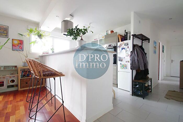 Appartement à vendre - Saint-Sébastien-sur-Loire, Ouest - 3 pièces - 2 chambres