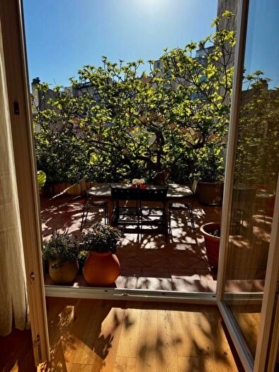 Marseille 7ème, Saint-Lambert - Maison 5 pièces à vendre