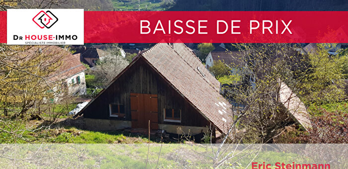 Maison à vendre - Lautenbachzell - 4 pièces - 3 chambres
