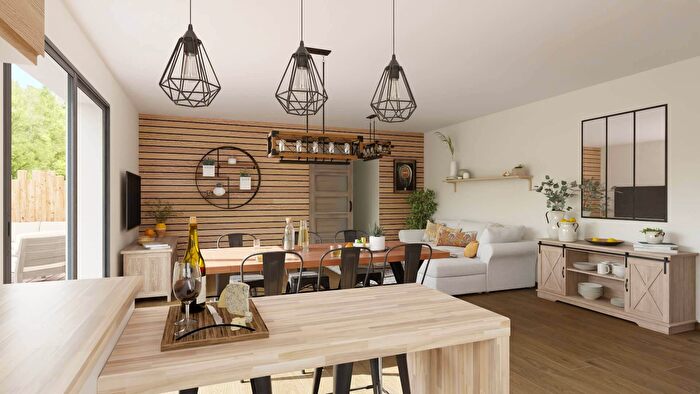 Maison à vendre - Guémené-Penfao - 4 pièces - 3 chambres