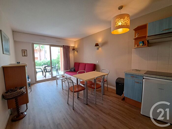 Appartement 2 pièces à louer à Vallauris, Puadon, Plateau de Bernis, Super Cannes, Le Maure
