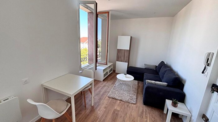 Appartement 1 pièce à louer - Vichy, Les Romains