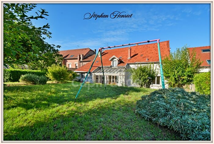 Maison à vendre - Monthois - 8 pièces - 5 chambres