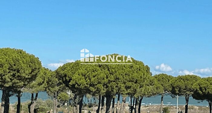 Appartement à vendre - Le Grau-du-Roi, Port Royal, Plage Rive Gauche - 2 pièces - 1 chambre