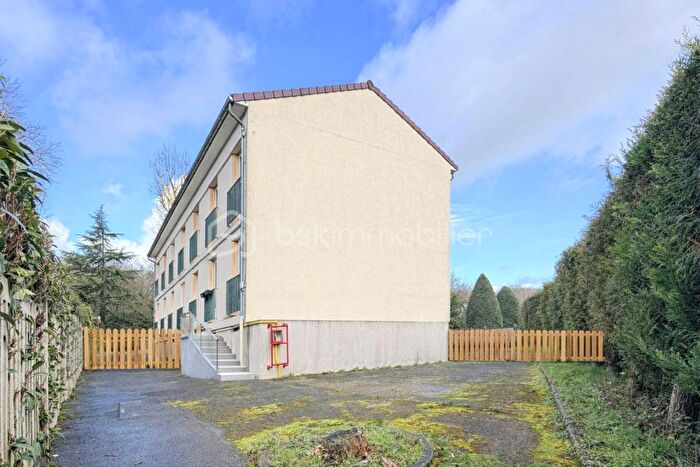 Appartement à vendre - Verneuil-létang - 3 pièces - 2 chambres