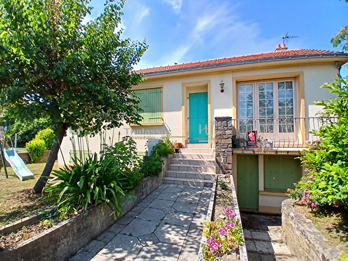 Maison 9 pièces à vendre - Pornic, Centre-ville, Halles, Bourg aux Moines