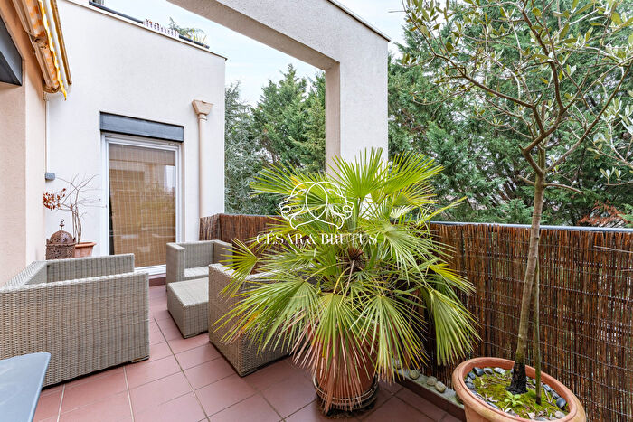 Appartement à vendre - Tassin-la-Demi-Lune, LHorloge - 4 pièces - 3 chambres