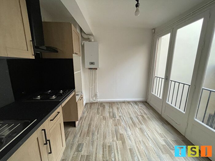 Appartement à louer - Montréjeau - 2 pièces - 1 chambre