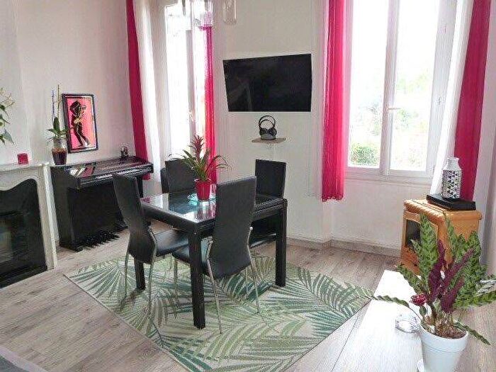 Appartement à louer - La Seyne-sur-Mer - 3 pièces - 2 chambres