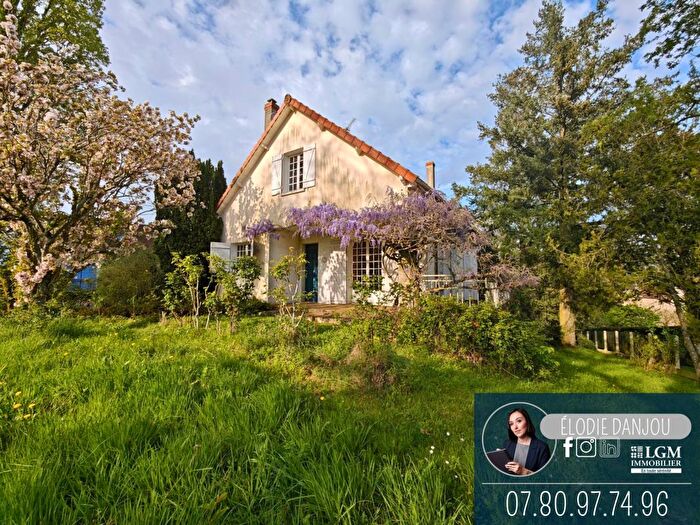 Maison à vendre - Morée - 4 pièces - 3 chambres