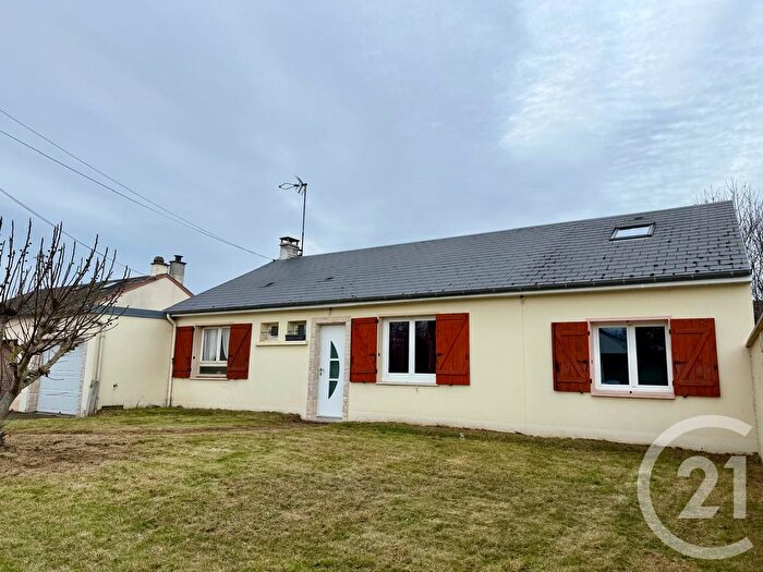 Maison à vendre - Saint-André-de-lEure - 5 pièces - 4 chambres