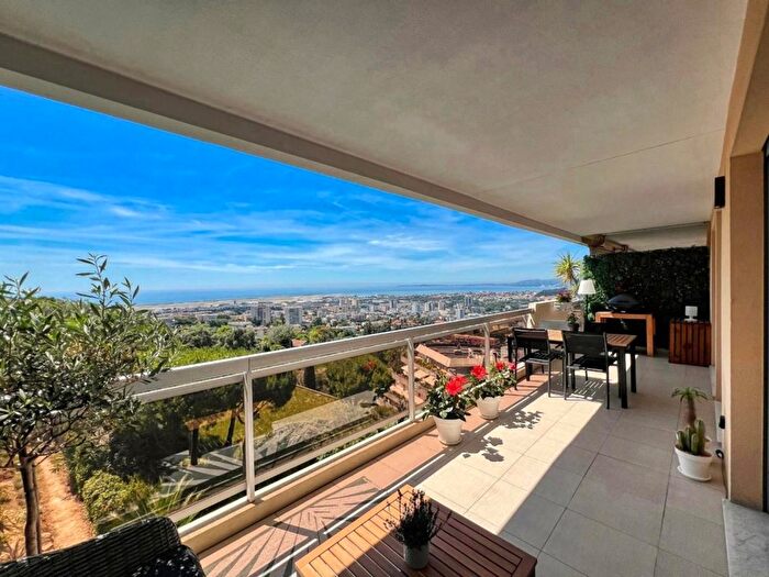 Appartement à vendre - Nice, Lanterne - 2 pièces - 1 chambre