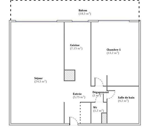 Maisons à vendre et appartements à louer - 3