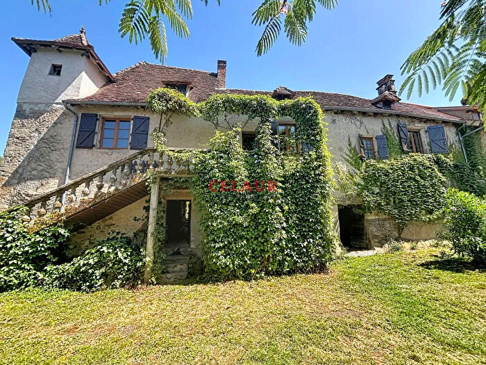Maison 5 pièces à vendre à Brivezac