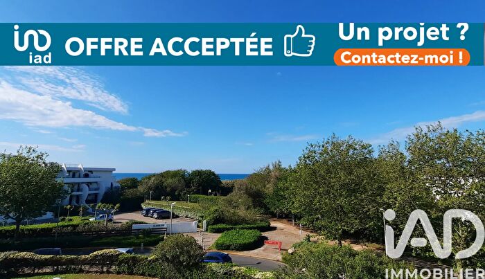 Appartement à vendre - La Grande-Motte, Couchant- Petite Motte - 1 pièce