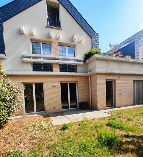 Appartement à louer - Herold, Le Raincy - 3 pièces