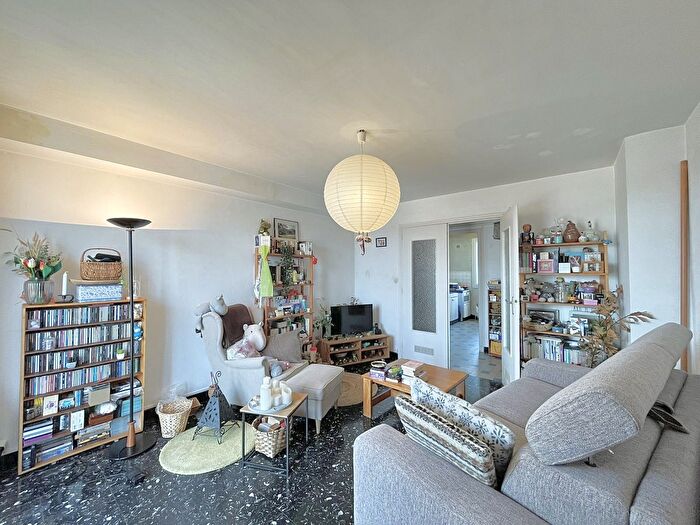 Appartement à vendre - Pont-de-Chéruy - 3 pièces - 2 chambres