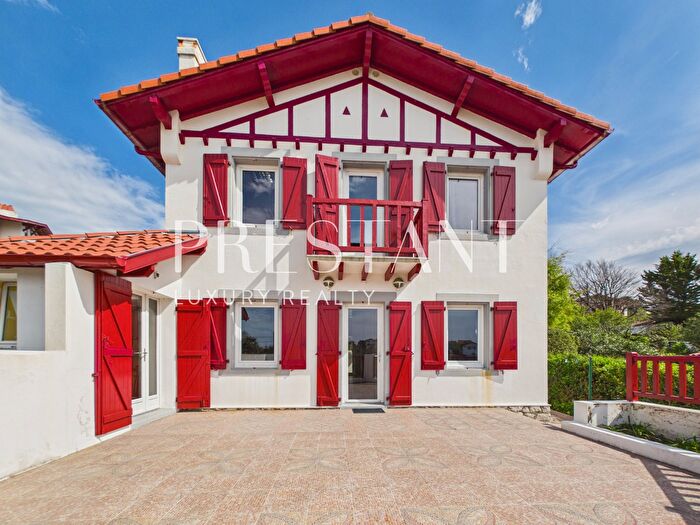 Maison 6 pièces à vendre à Guéthary