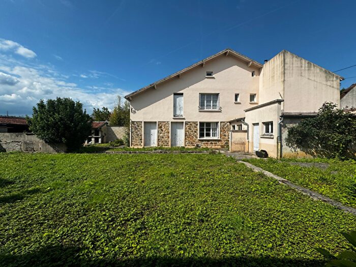 Maison à vendre - Nanteuil-sur-Marne - 5 pièces - 3 chambres