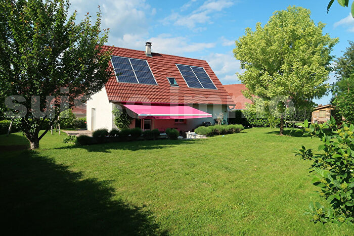 Maison à vendre - Bonnay - 4 chambres