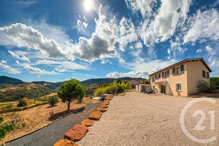 Maison 6 pièces à vendre - Vaux-en-Beaujolais