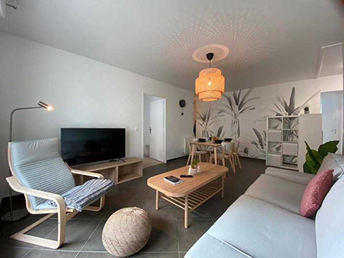 Appartement à louer - Drancy, La Muette - 5 pièces - 4 chambres