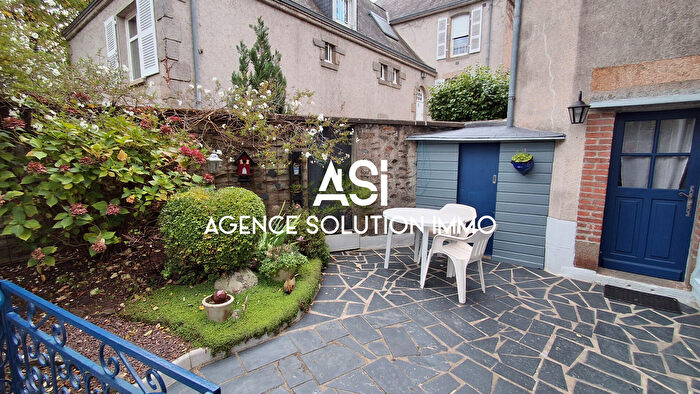 Maison à vendre - Mayenne, Nord Ouest - 7 pièces - 4 chambres