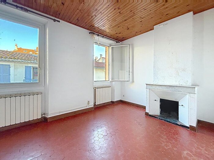 Appartement à vendre - Toulon, Le Mourillon, La Mitre, Fort Lamalgue - 3 pièces - 2 chambres