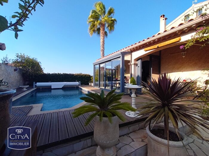 Maison à vendre - Frontignan, La Ville - 4 pièces - 3 chambres