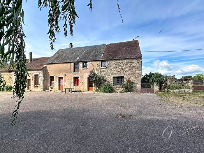 Maison 6 pièces à vendre - Vic-sous-Thil