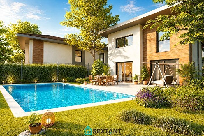 Maison 5 pièces à Saint-Genis-Pouilly, à vendre