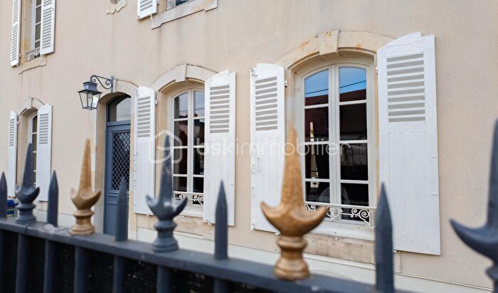 Maison 8 pièces à vendre - Nevers, République, Préfecture