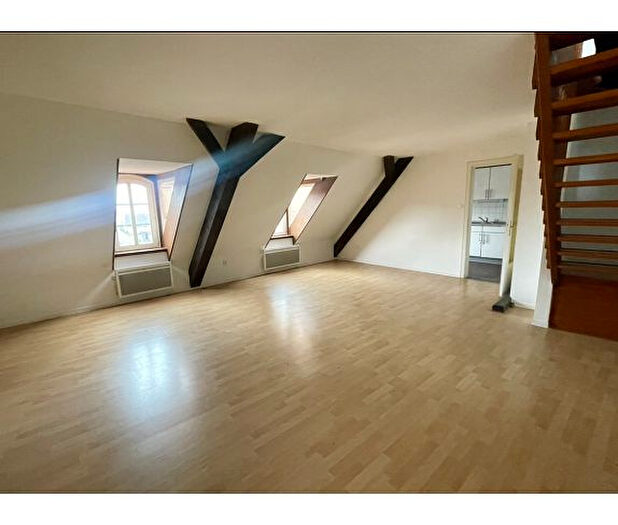 Appartement à vendre - Turckheim - 4 pièces - 3 chambres